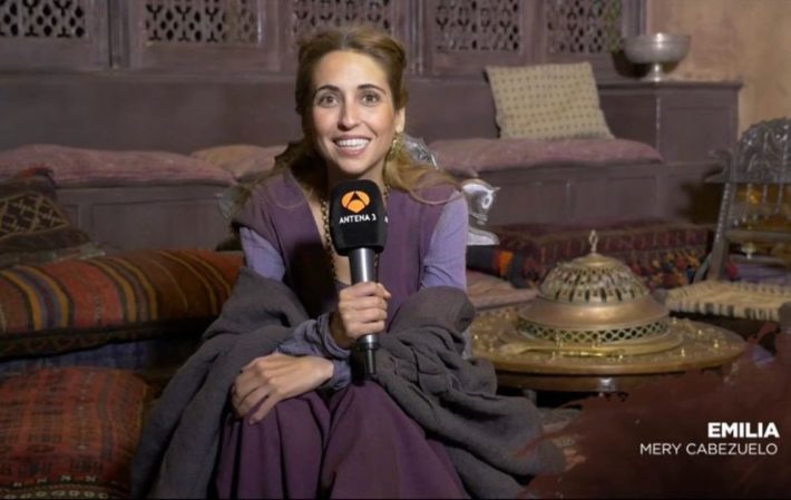 LAS 4 PASIONES DE MERY CABEZUELO » Revista Orizonte