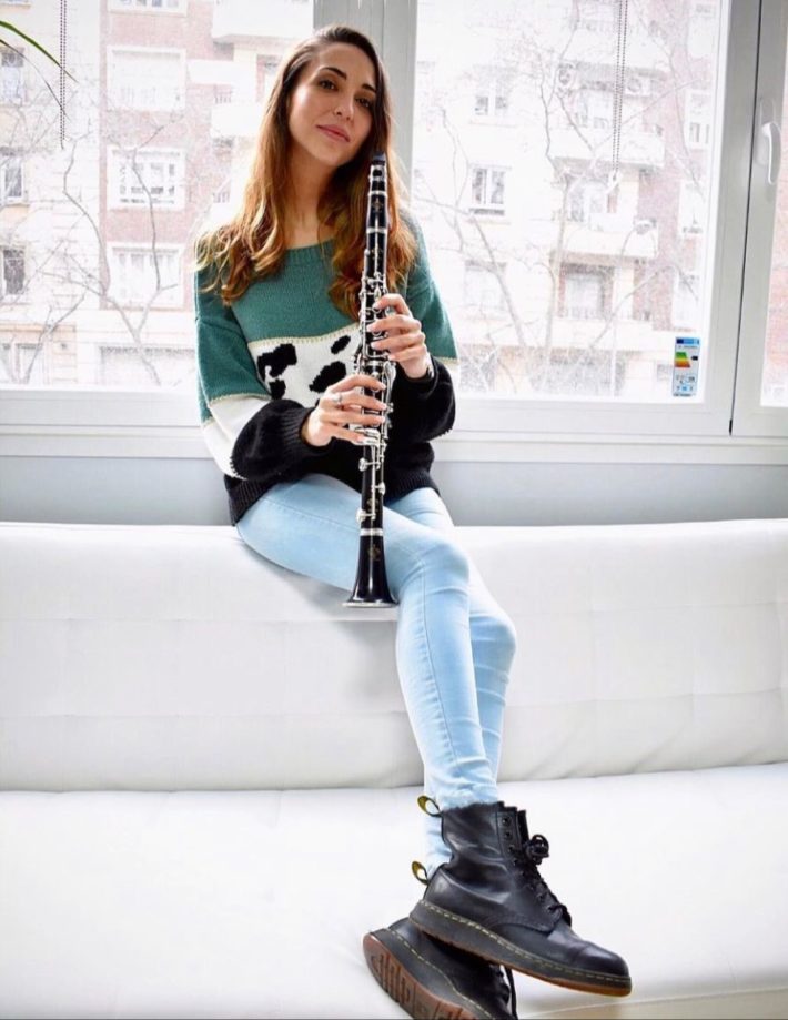 LAS 4 PASIONES DE MERY CABEZUELO » Revista Orizonte